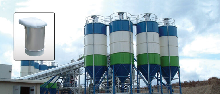 Cement Filtering Equipment|Silo Filter - Dubai | Deewan Equipments ...