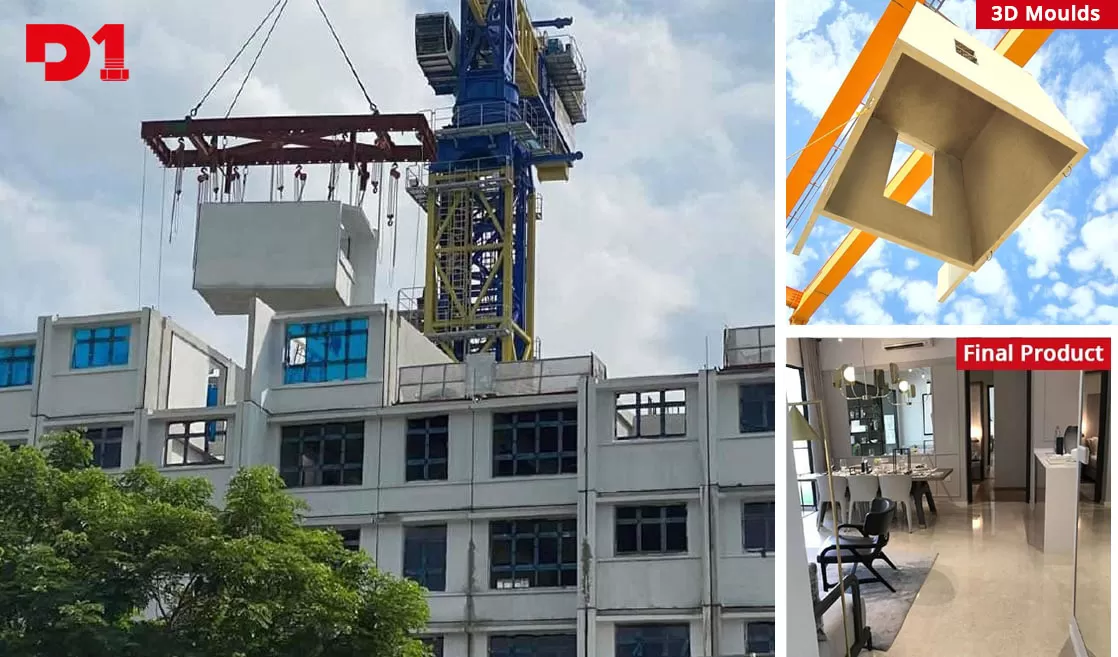 The Big 5 Dubai Saudi - Deewan Equipment